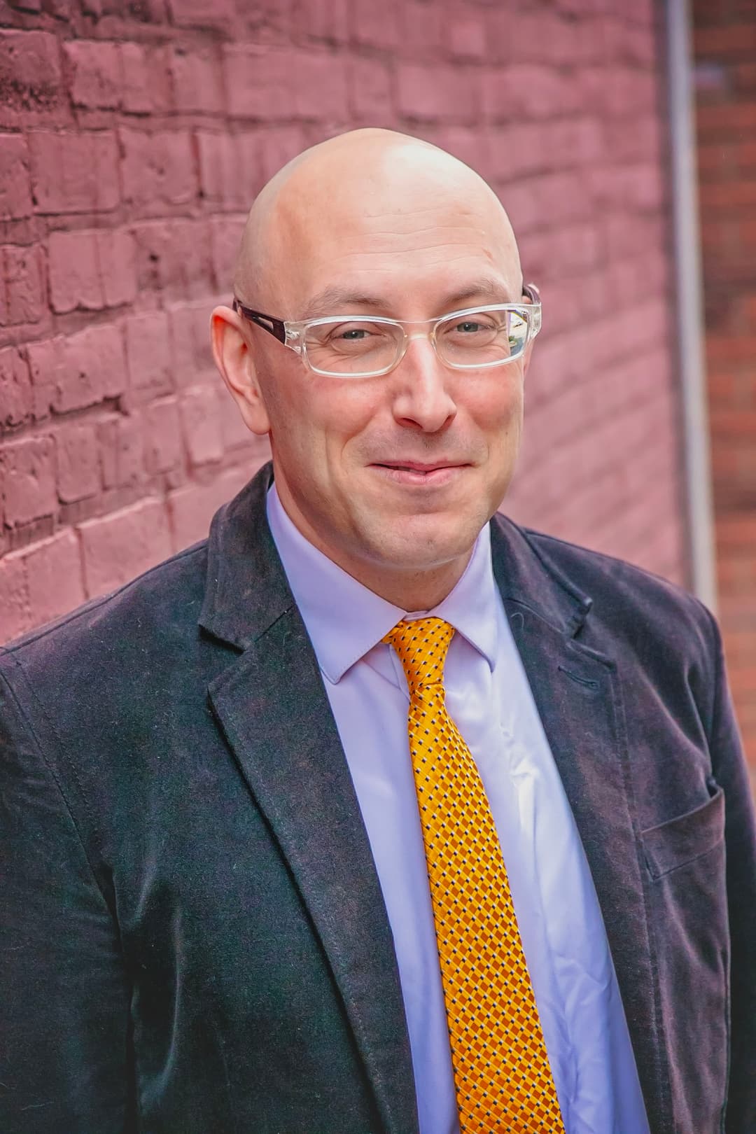 Meet Us - Michael Hill Trial Law