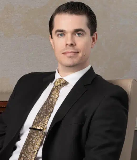 Meet Us - Michael Hill Trial Law